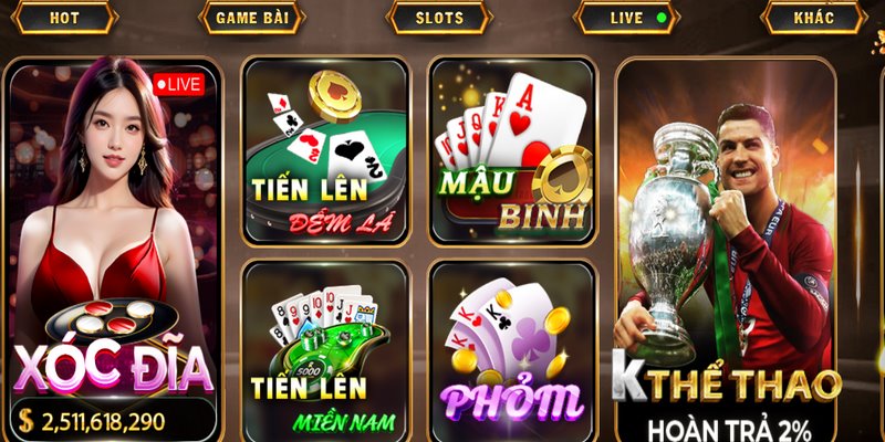 LUX888 - Trang chủ, đăng ký & đăng nhập mới nhất 2025